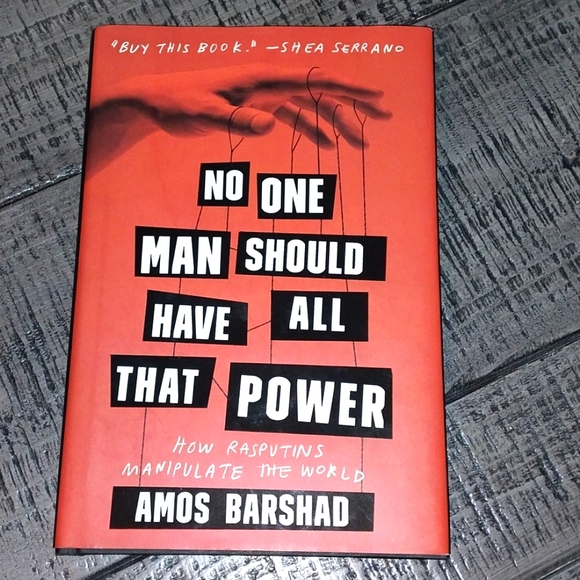 Books | Other | Book About How Rasputin Manipulate The World | Poshmark